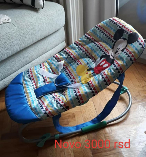 Hauck sedalica za bebe