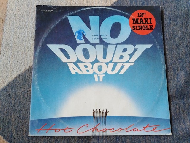 Hot Chocolate - No Doubt About It