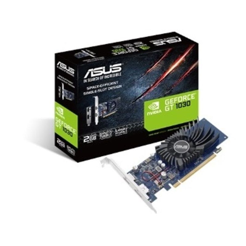 Asus nVidia GeForce GT 1030 2GB 64bit GT1030-2G-BRK