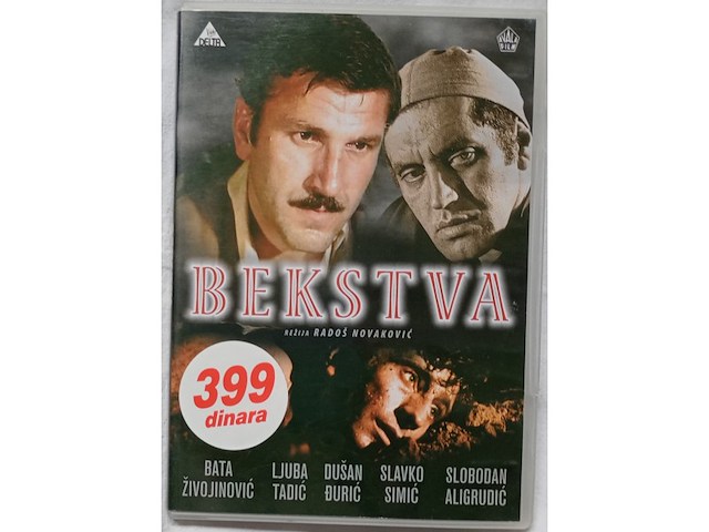 BEKSTVA  ( Rez: Rados Novakovic )