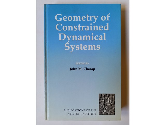 Geometry of Constrained Dynamical Systems