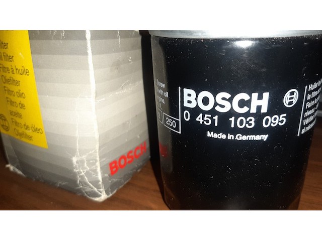 Bosch Filter ulja za razne modele P 3095