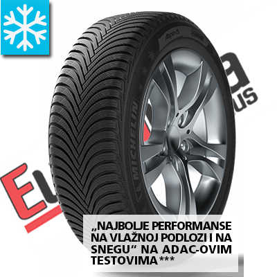 205/65 R15 MICH. ALPIN 5 94 T (D) (B) (68)