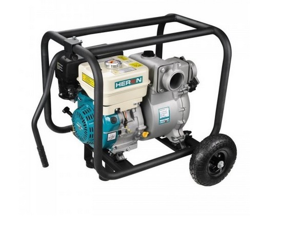 HERON motorna pumpa za muljnu-otpadnu vodu-benzin EMPH 80 E9, 9KS, 3" (8895106)