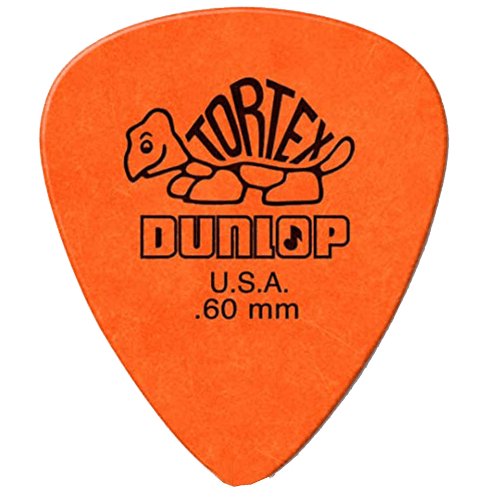 DUNLOP Trzalica za gitaru 418R.60 Tortex