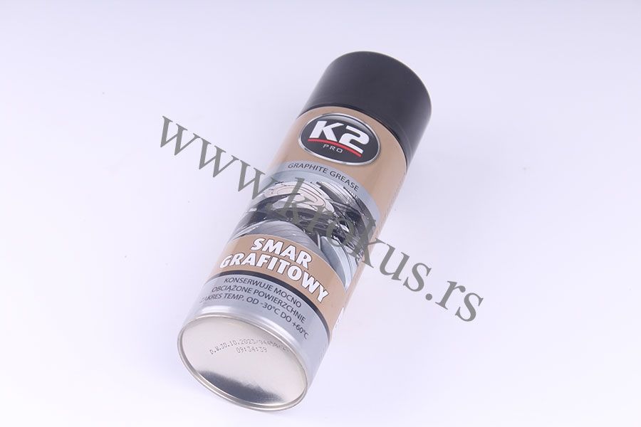 GRAFITNI SPREJ 400ML