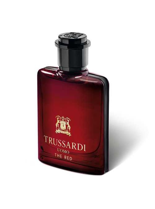 Trussardi - TRUSSARDI UOMO THE RED EDT 50 ML