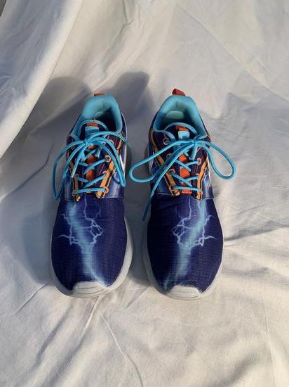 Patike Nike Roshe Blue Lightning