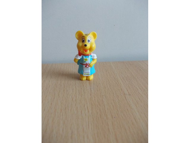 Kinder figura - Haribo Glucksborchen 1995