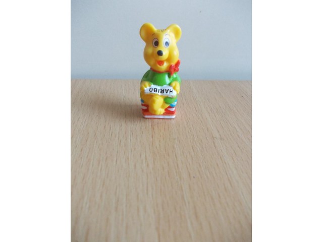 Kinder figura - Haribo Glucksborchen 1995