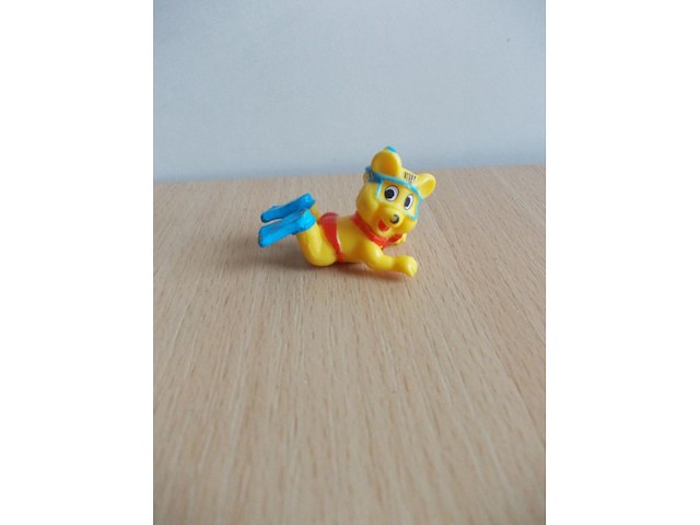 Kinder figura - Haribo Sportbaren 1996