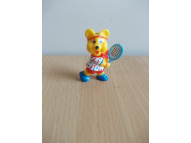 Kinder figura - Haribo Sportbaren 1996