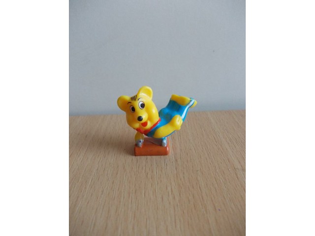 Kinder figura - Haribo Sportbaren 1996