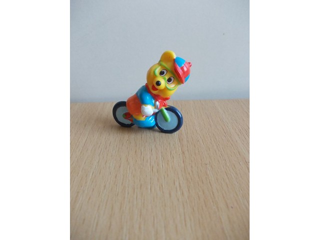 Kinder figura - Haribo Sportbaren 1996