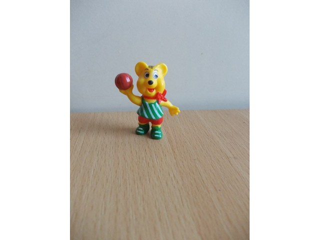 Kinder figura - Haribo Sportbaren 1996