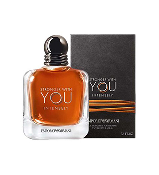 Emporio Armani Stronger With You Intensely Giorgio Armani parfem
Giorgio Armani parfem
eau de parfum, 100 ml