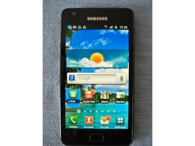 Samsung I9100 Galaxy S II (procitaj opis ,vazno je)
