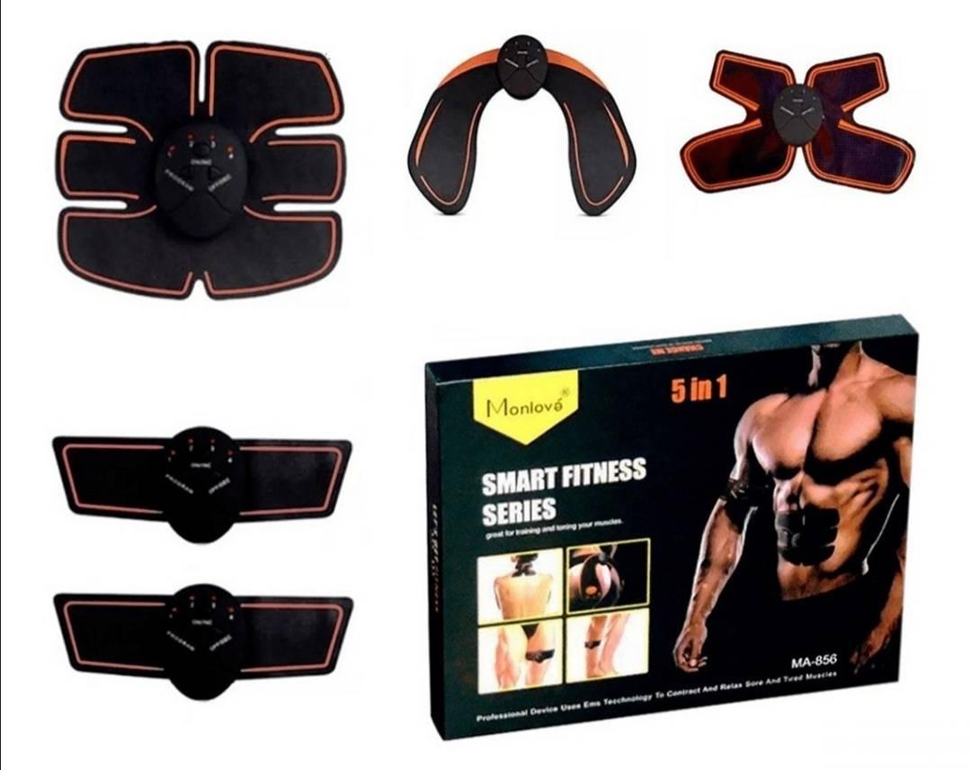 Smrat fitness trenažer, 5u1 trenažer za telo