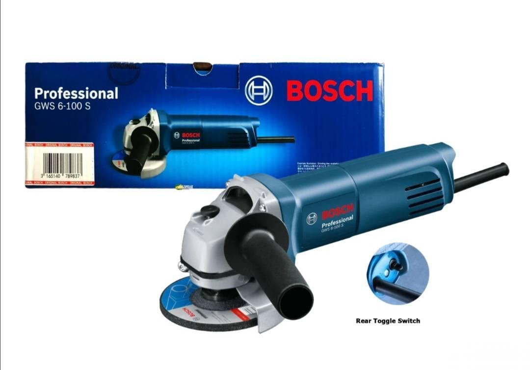 Bosch brusilica GWS6-100