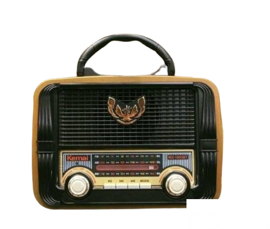 Retro radio – tranzistor kemai