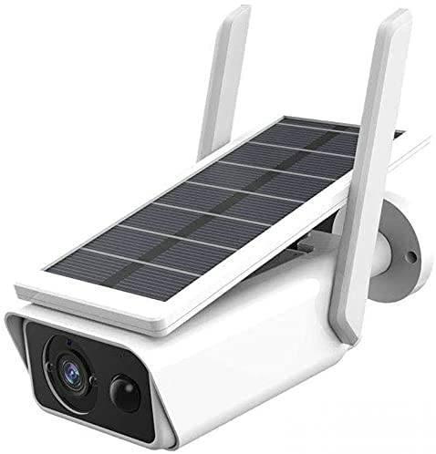 Solarna kamera