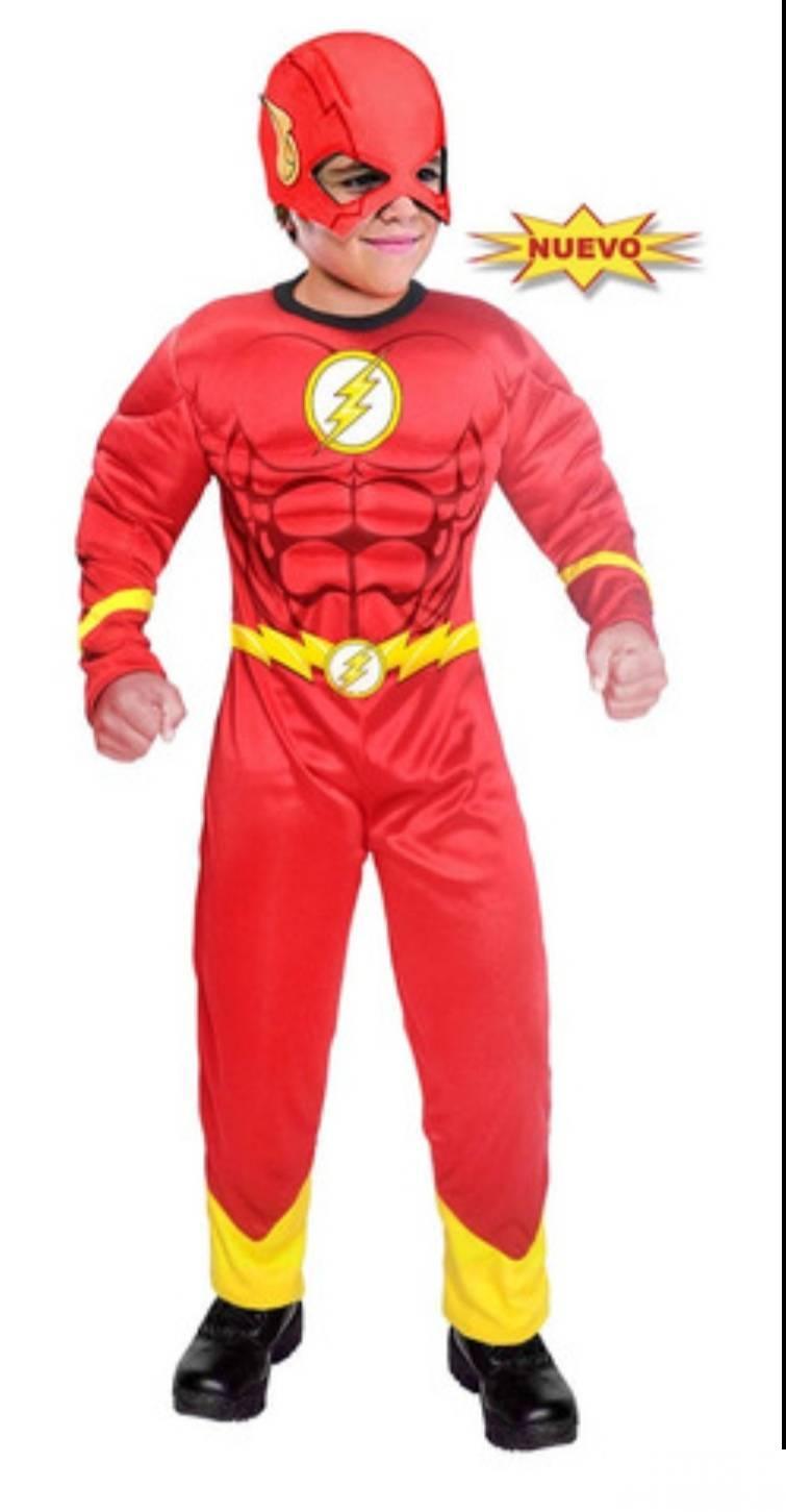 Dečiji kostim Flash veličina M