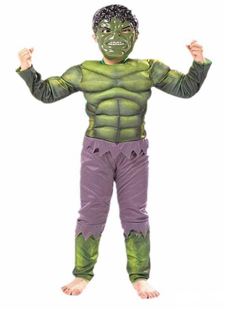 Dečiji kostim Hulk veličina M