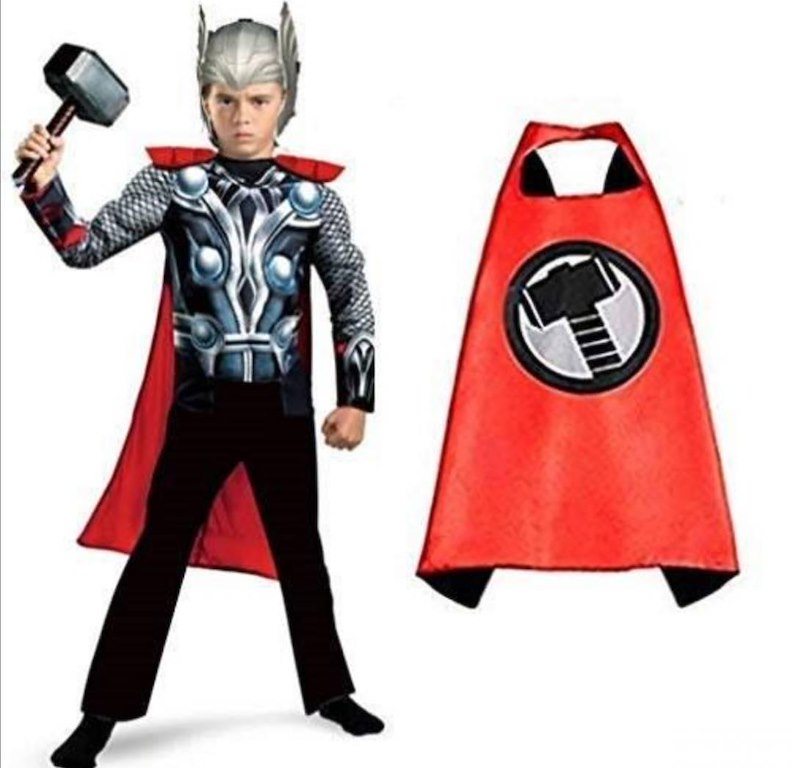 Dečiji kostim Thor veličina L