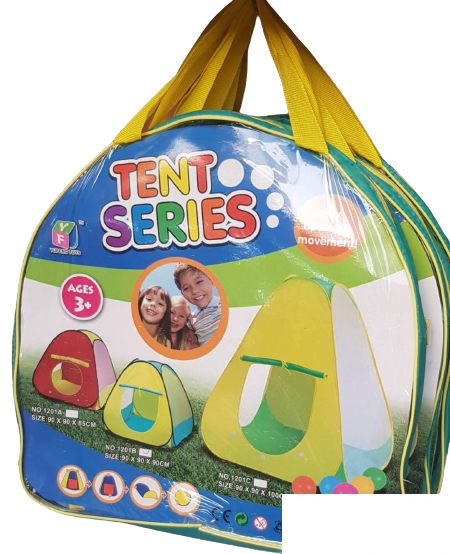 Deciji Sator – Sator za decu – Tent Series