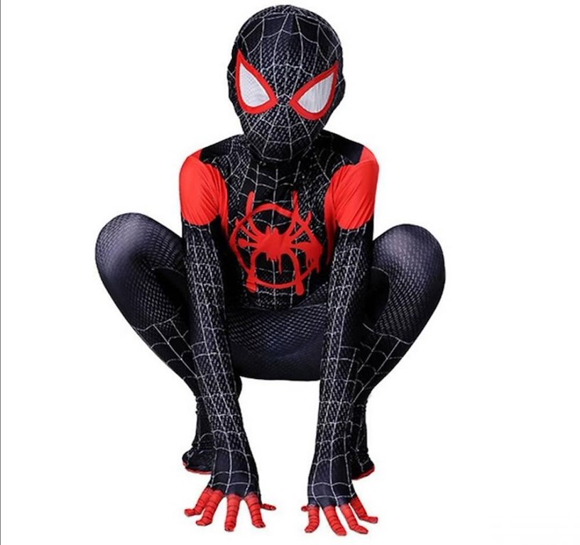 Spiderman Venom kostim za decu