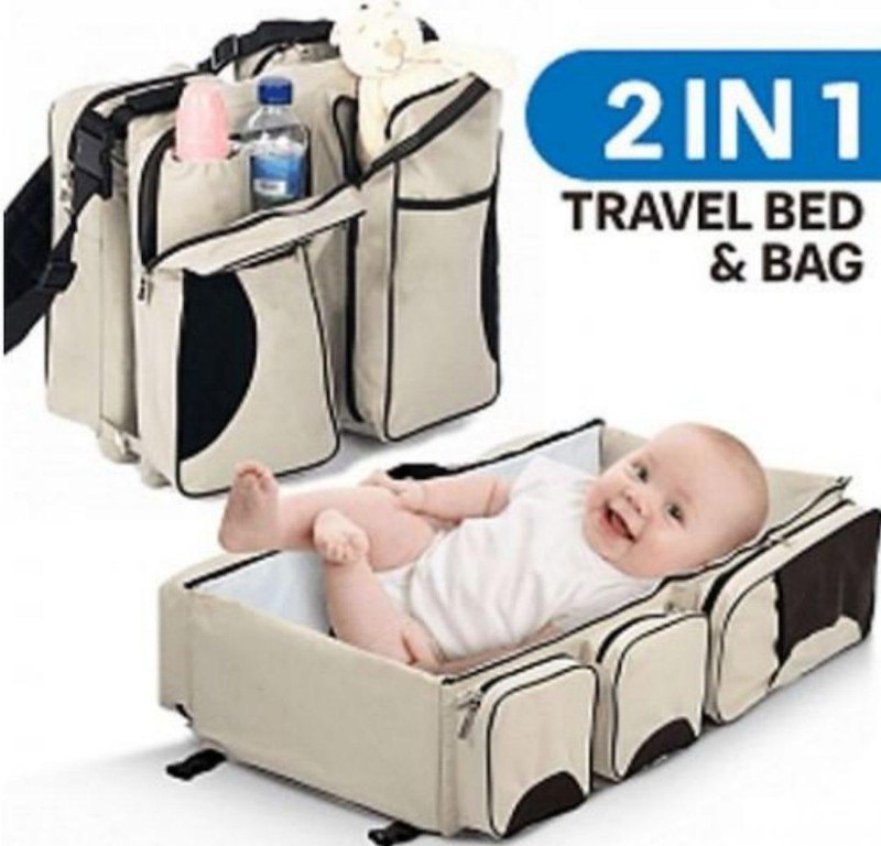 Torba-Krevet za bebu-Baby bed and bag! Novo!