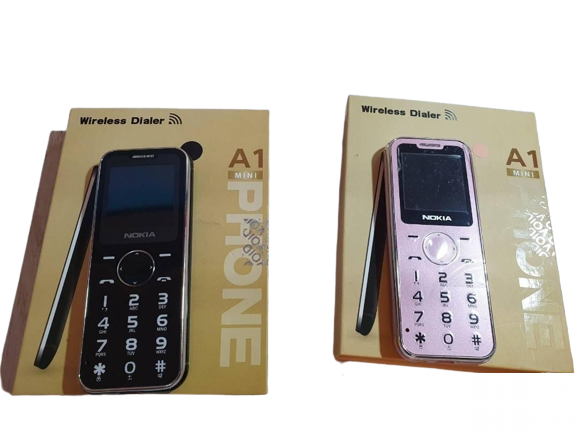 NOKIA A1/dual SIM/mini telefon