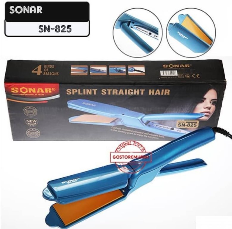 Pegla za kosu, Sonae SN-825 pegla za kosu