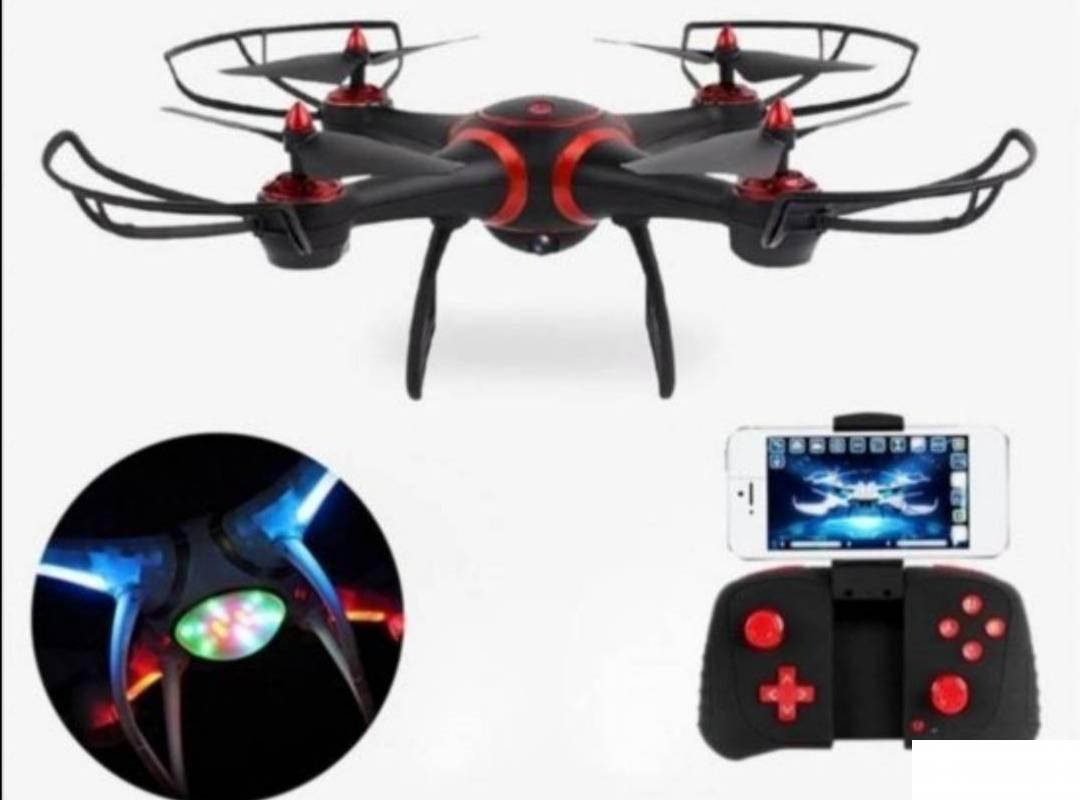 Dron kvadrokopter S7 pro dron