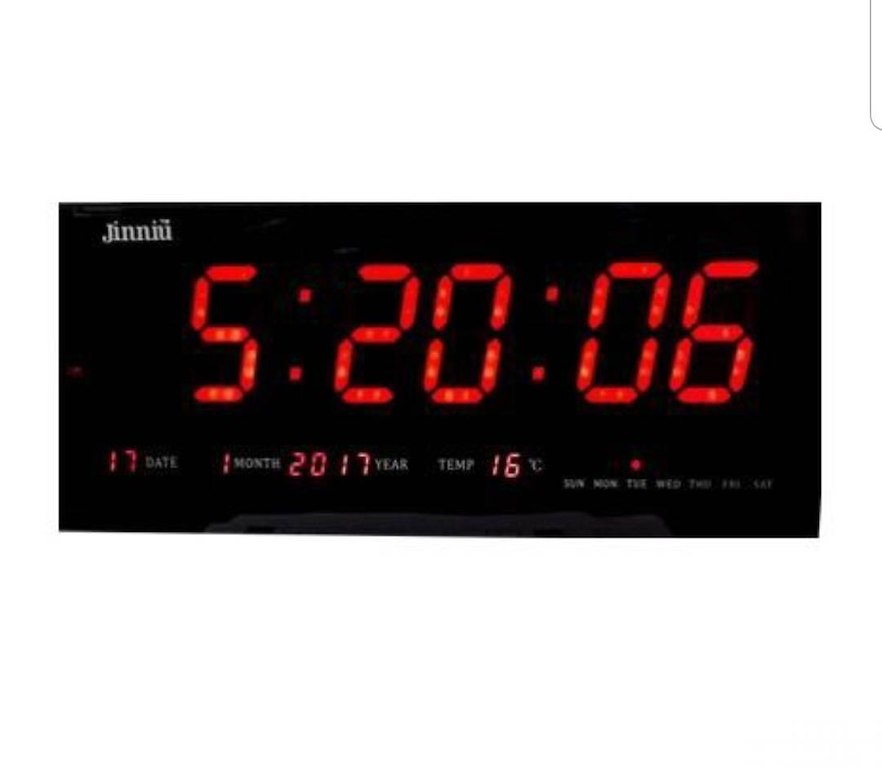 Digitalni Sat – Sat 48cm –