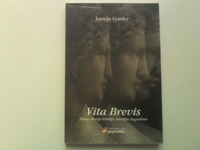 Justejn Gorder - Vita Brevis