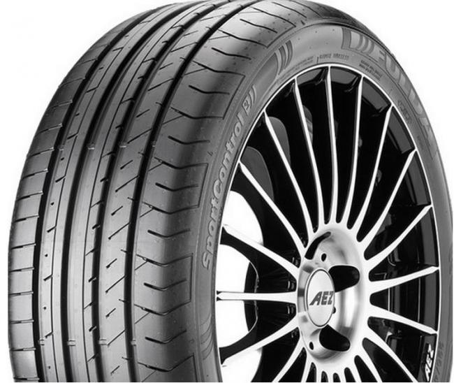 Fulda SPORTCONTROL 2245/35 R19 93Y XL