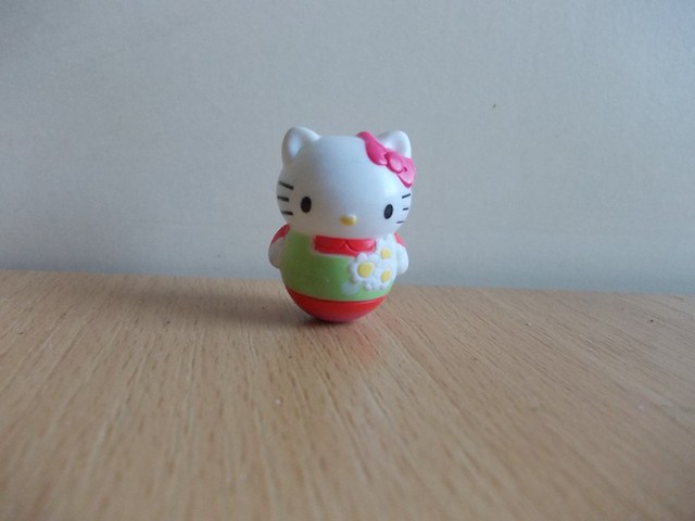 Kinder figura - Hello kity