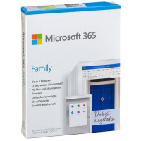Microsoft Office 365 Family 6GQ-01561