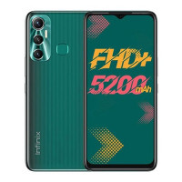 Infinix Hot 11 64GB Green