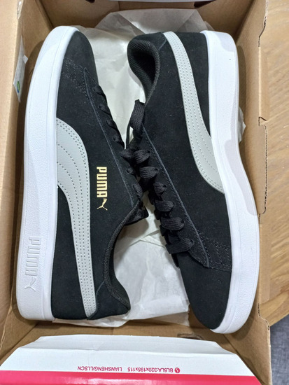 Original puma