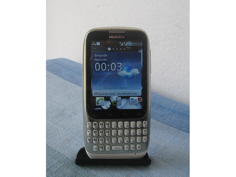 Huawei G6800 DUAL SIM(procitaj opis ,vazno je)RASPRODAJ