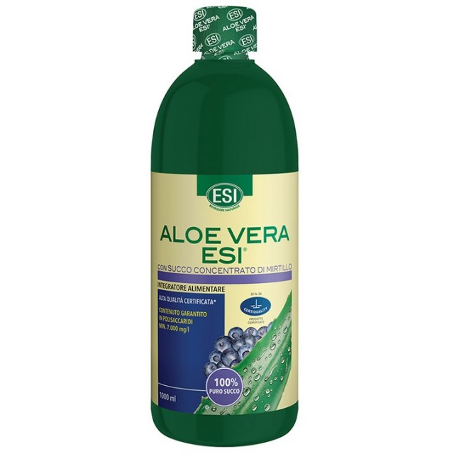 Aloe Vera sok sa borovnicom 1000ml
