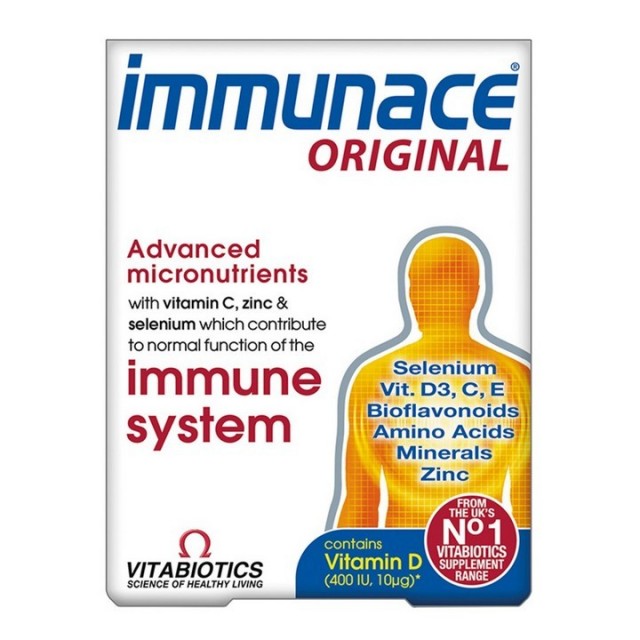 Immunace Original 30 tableta