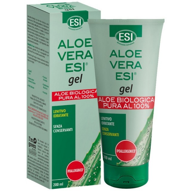Aloe Vera Pure gel 200ml