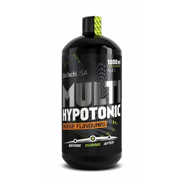 Multi Hypotonic drink 1000 ml