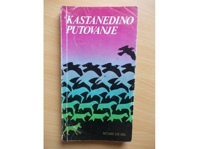 Kastanedino putovanje - Ričard de Mil