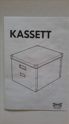 IKEA kutija za odlaganje nova