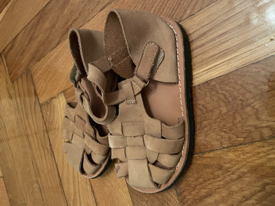 ZARA dečije sandale