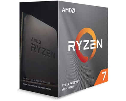 AMD Ryzen 7 5700X 8 cores 3.4GHz (4.6GHz) Box